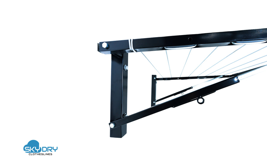 Sky Dry Mini 80 Folding Clothesline