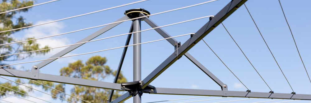 Rotary Clothesline: Buy Australian Rotary Hoists