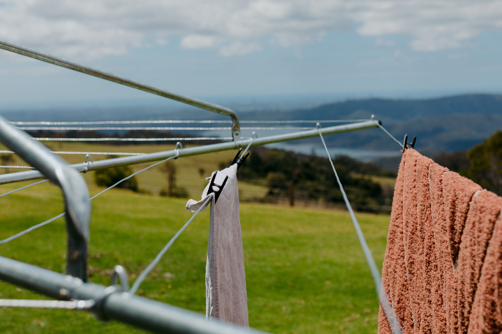 Rotary Clothesline: Buy Australian Rotary Hoists
