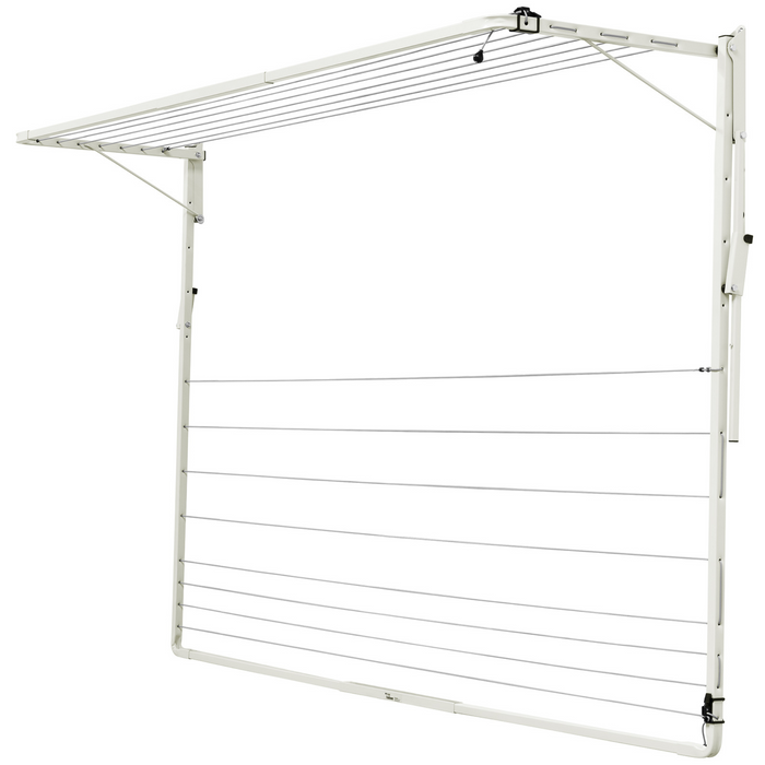 Folding Clothesline: Shop Fold Down Clotheslines Australia Wide