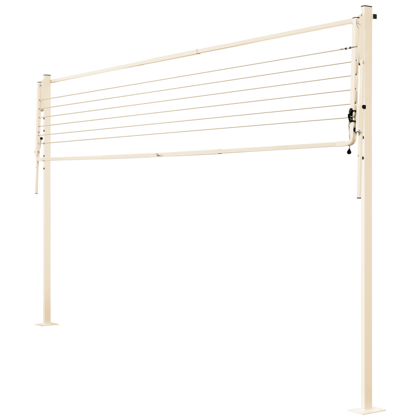 Austral Slenderline 20 Folding Clothesline