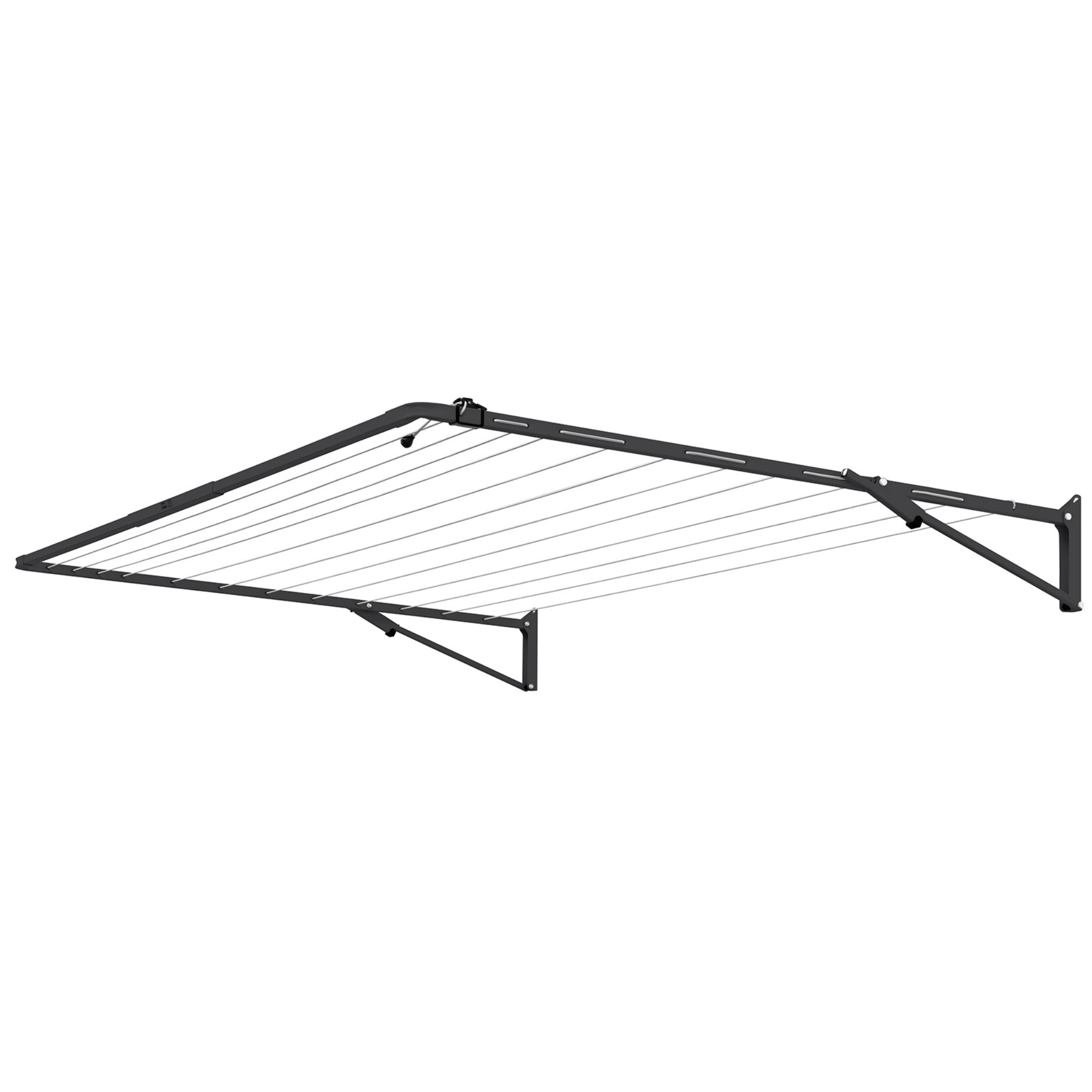 Austral Standard 28.5 Folding Clothesline
