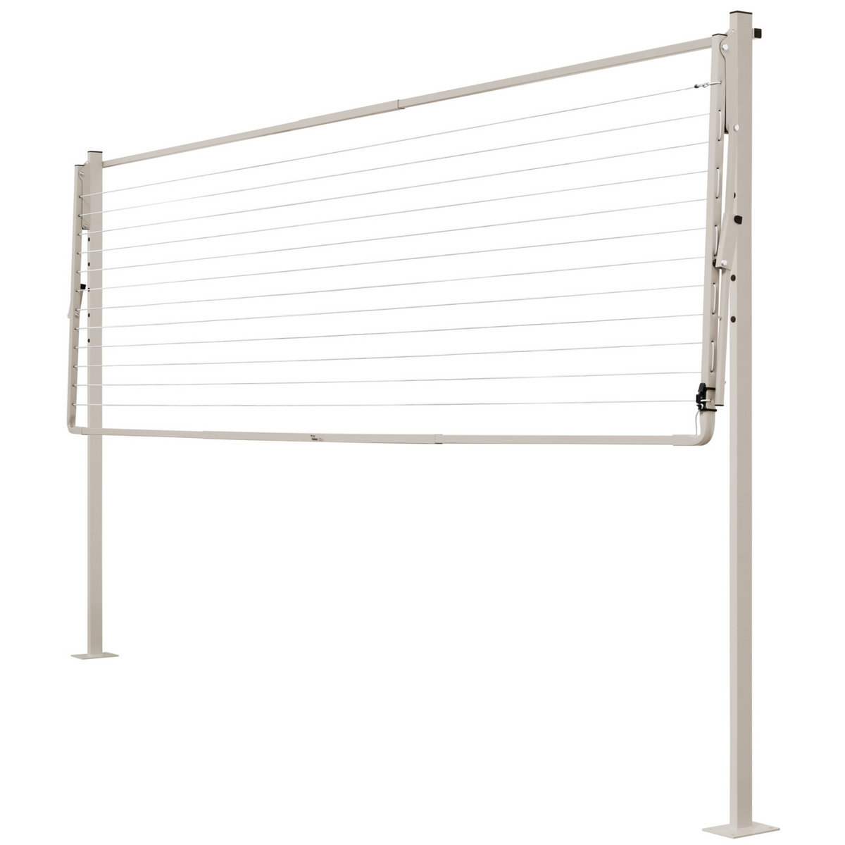 Austral Compact 39 Fold Down Clothesline