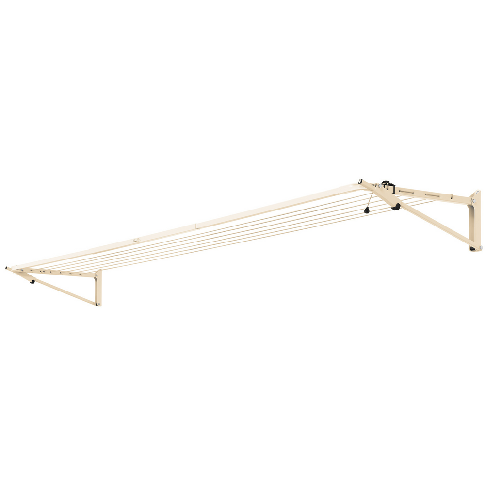 Folding Clothesline: Shop Fold Down Clotheslines Australia Wide