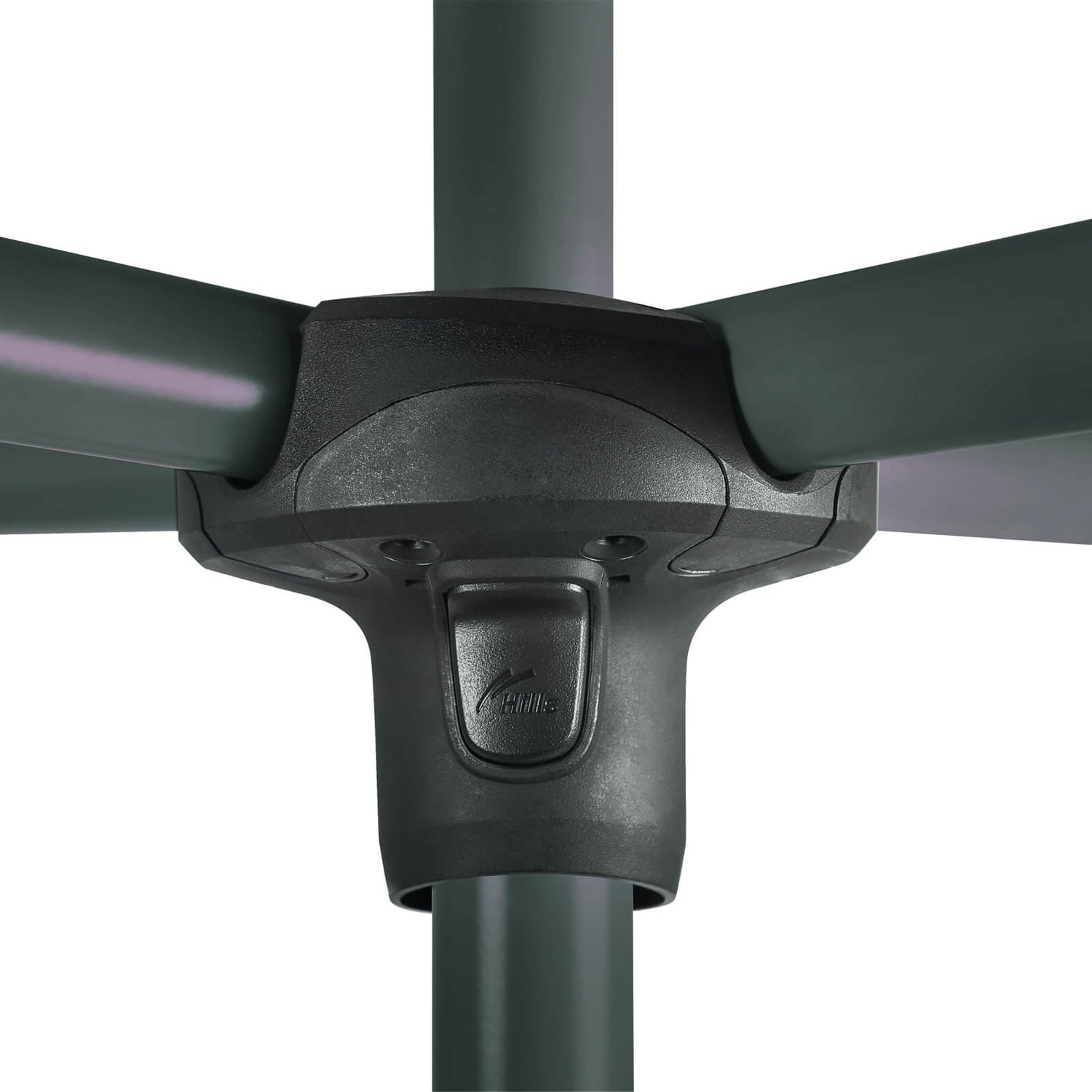 Hills Rotary 7 Line Fold Away Removable Clothesline