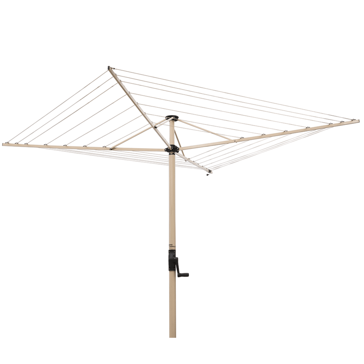 Austral FoldAway 51 Rotary Clothesline