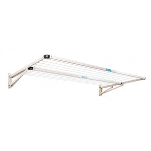 Daytek Twin Fold Down Classic Bracket Clothesline